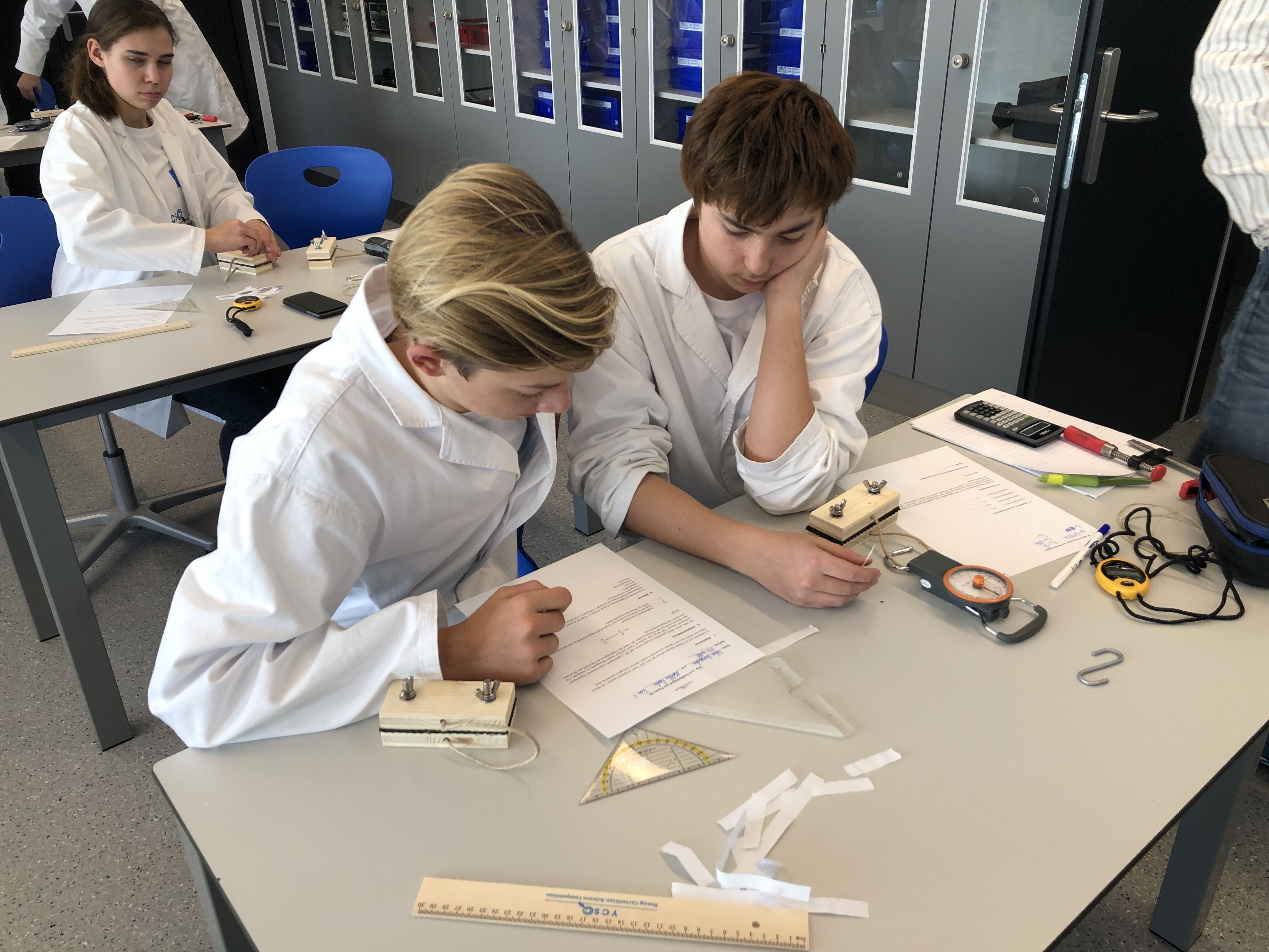 Naturwissenschaftlicher Wettbewerb - BG|BRG Porcia