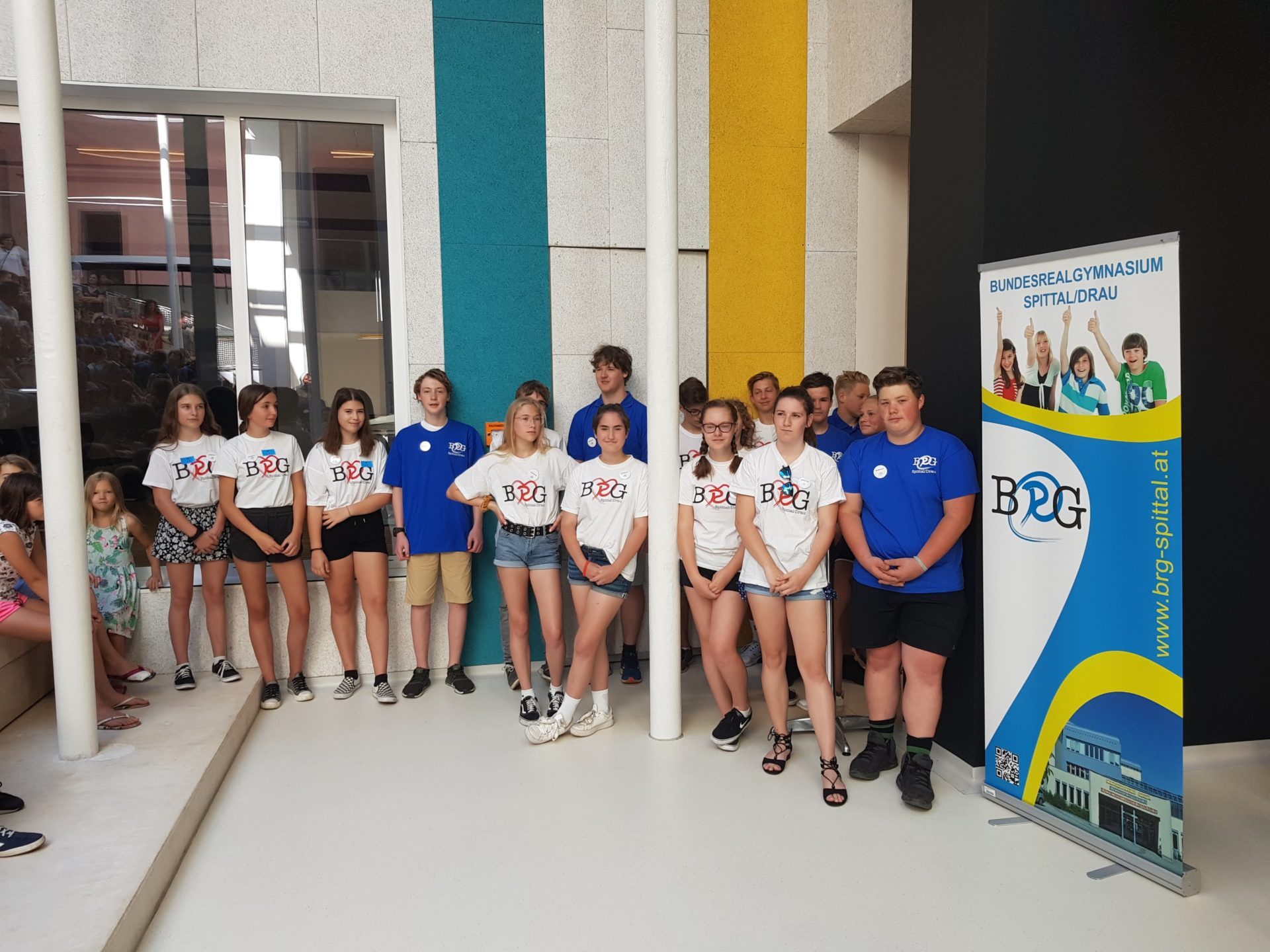 Kennenlerntag am BRG Spittal - BG|BRG Porcia