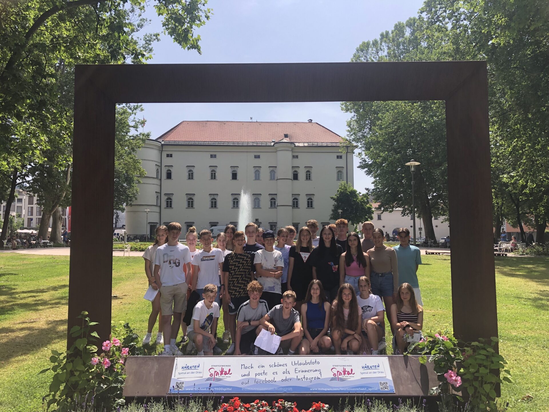 „Speed Dating“ der 3. Klassen - BG|BRG Porcia