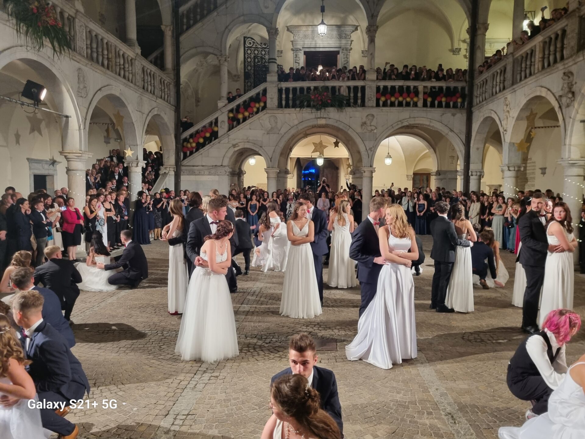 Ball des BG|BRG Porcia Spittal an der Drau - BG|BRG Porcia