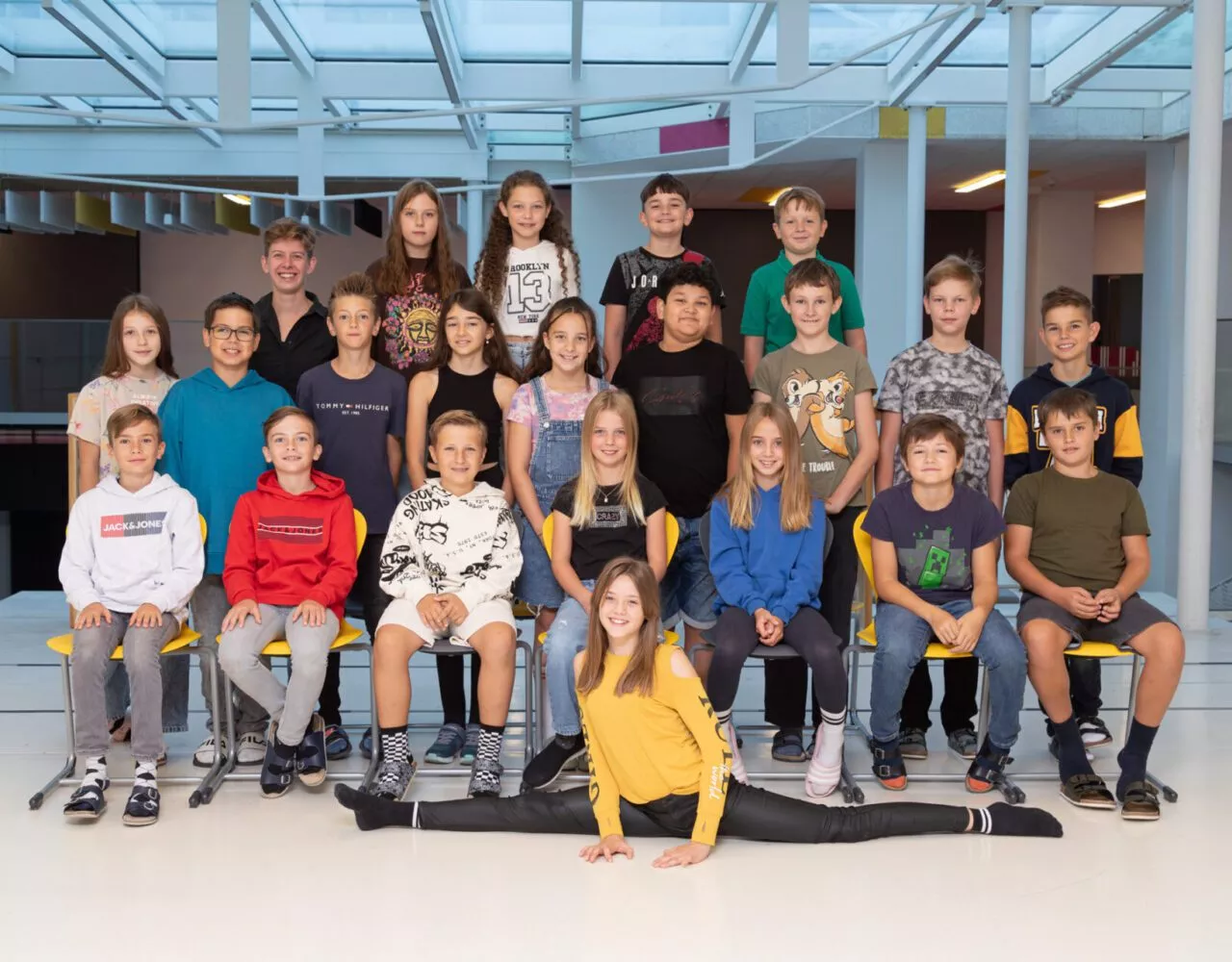 Klassen - BG|BRG Porcia