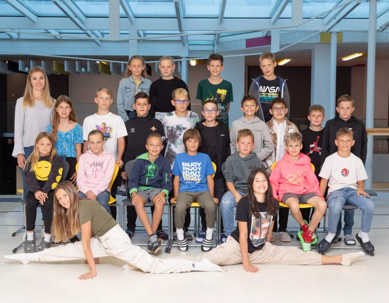 Klassen - BG|BRG Porcia