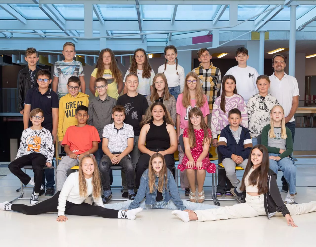 Klassen - BG|BRG Porcia