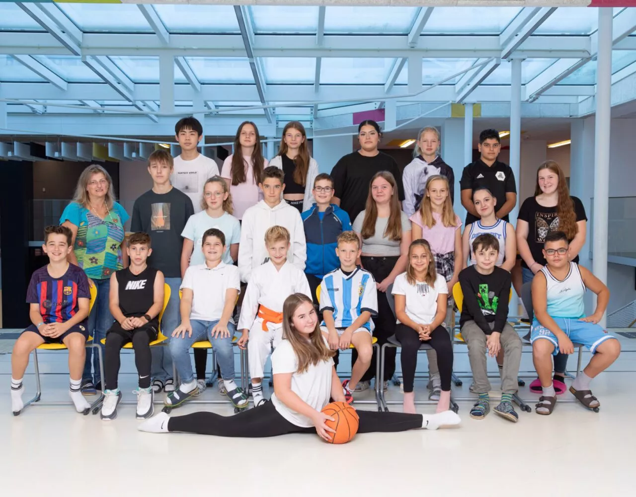 Klassen - BG|BRG Porcia