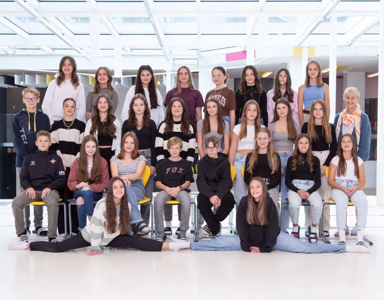 Klassen - BG|BRG Porcia