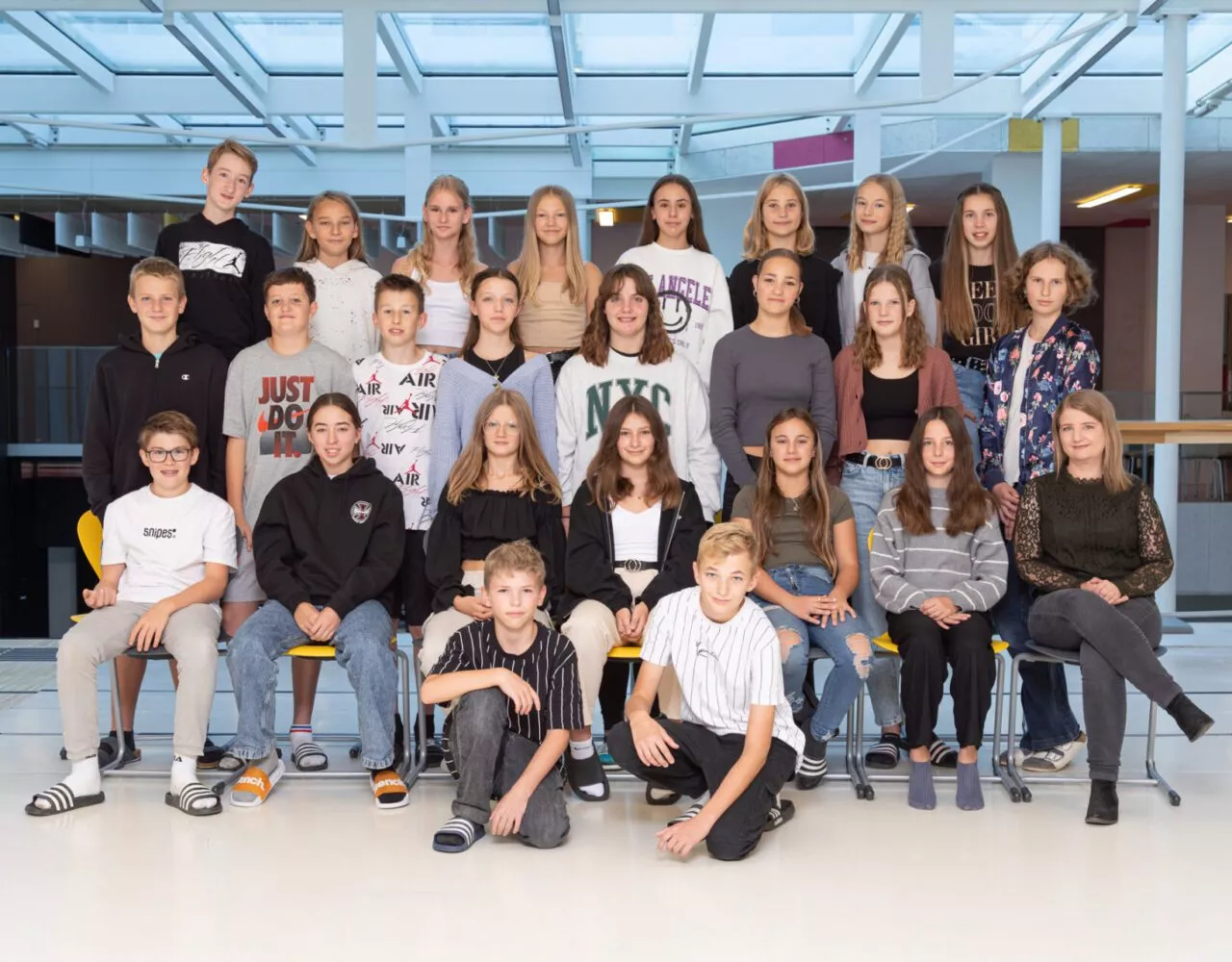 Klassen - BG|BRG Porcia