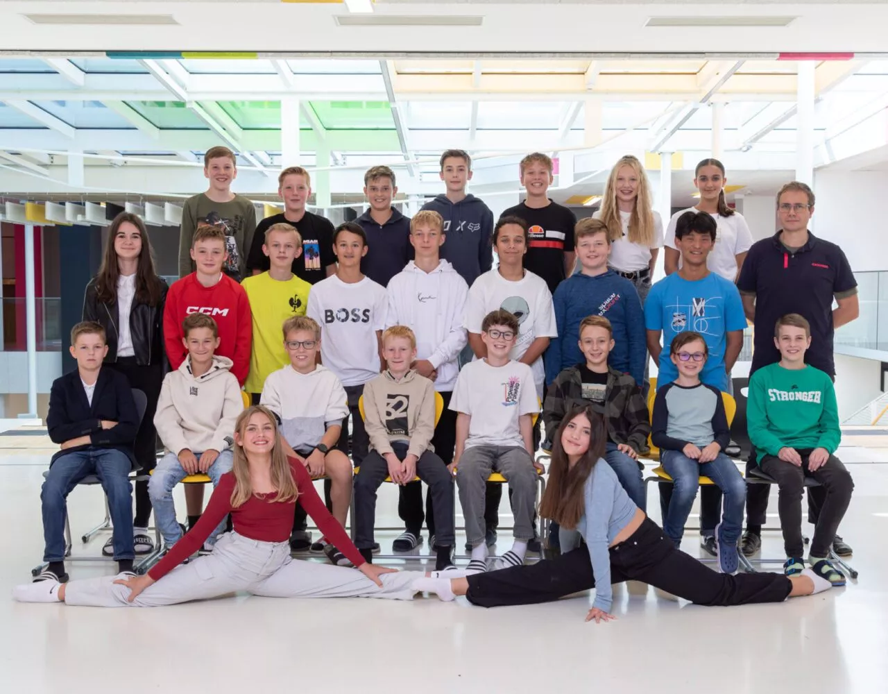 Klassen - BG|BRG Porcia