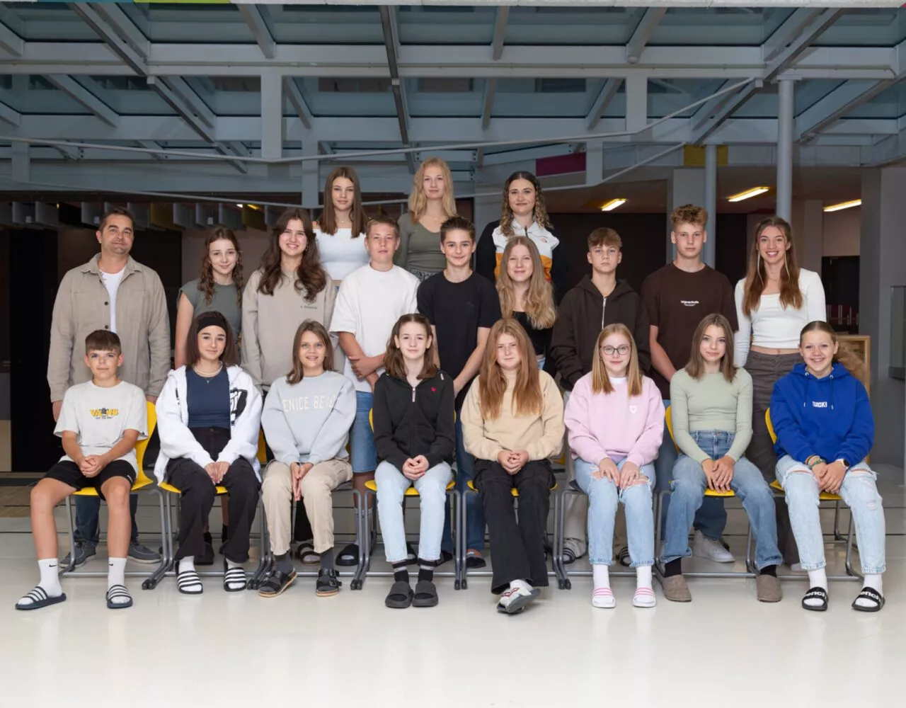 Klassen - BG|BRG Porcia