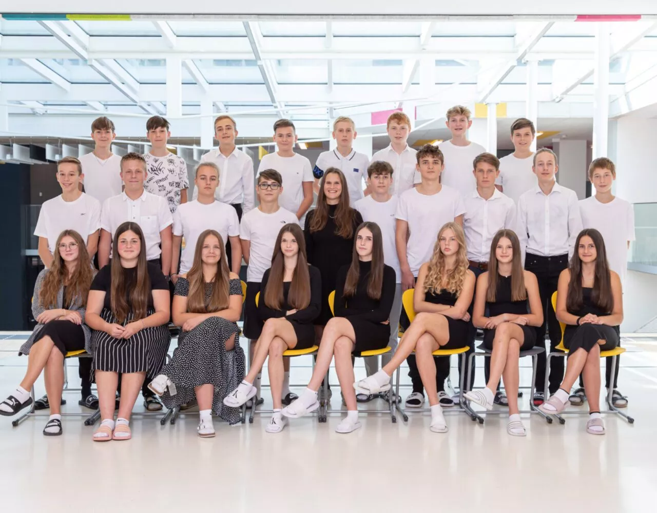 Klassen - BG|BRG Porcia