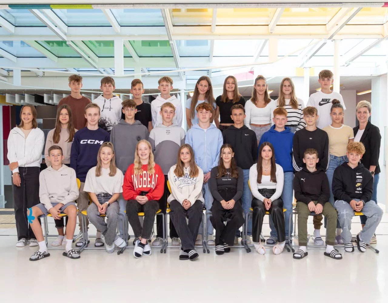 Klassen - BG|BRG Porcia