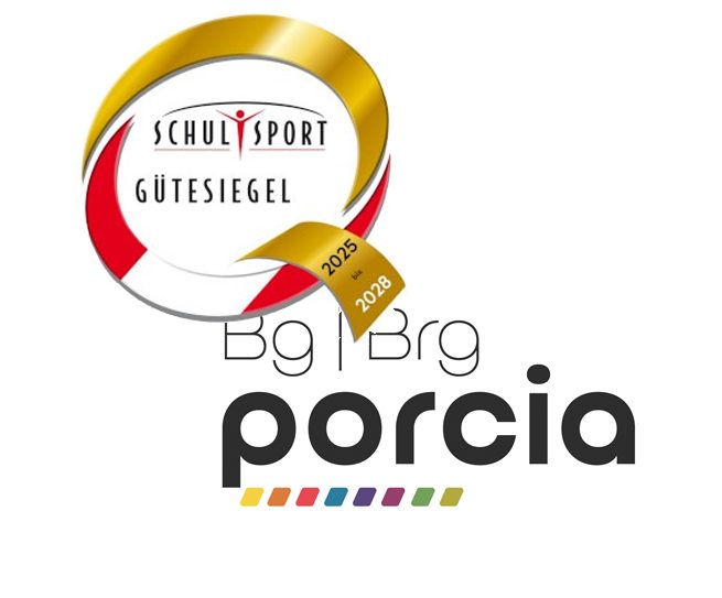 Das BG|BRG Porcia Spittal erhält das Schulsportgütesiegel in GOLD für ...