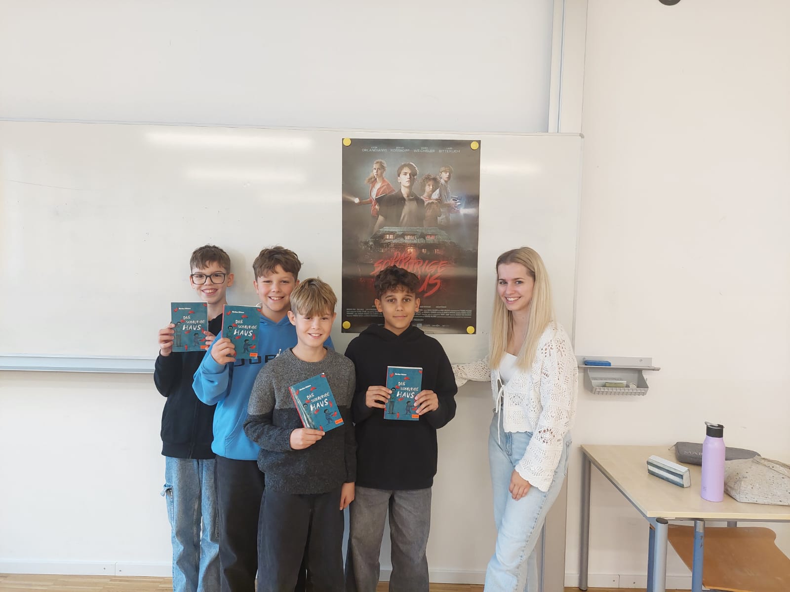 Meet and Greet mit Marii Weichsler – Hauptdarstellerin „Ida“ des Films ...