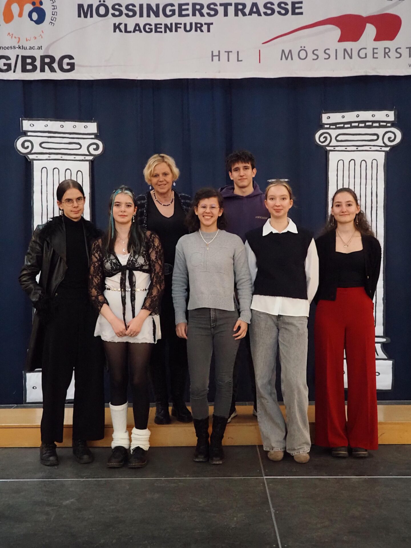 CERTAMEN LATIMUM – „Lateinolympiade“: 2. und 3. Platz für das BG/BRG ...